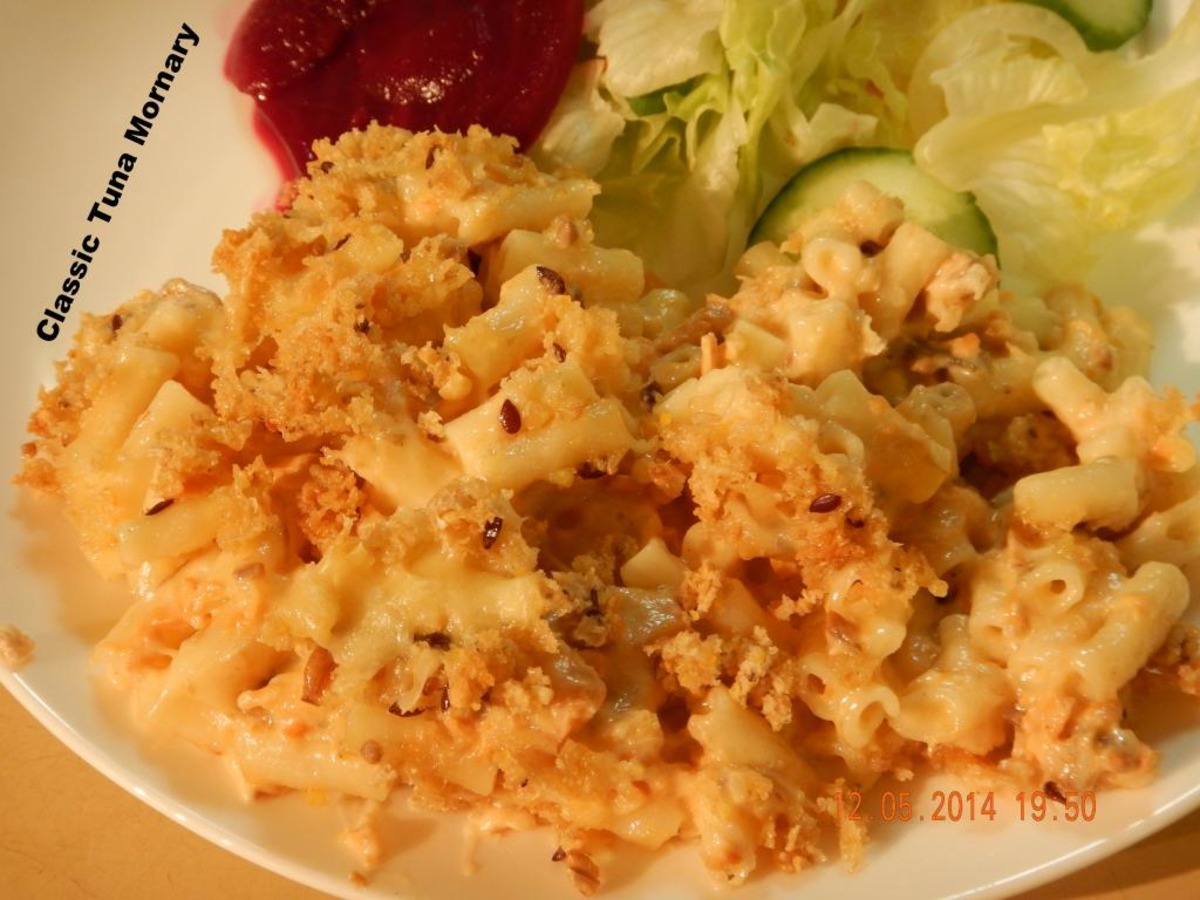 Classic Tuna Mornay Recipe - Food.com